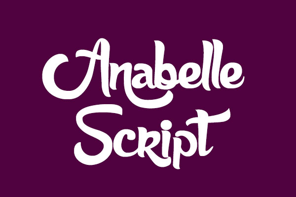 Anabelle Script BY RENXOFONTS™ | RENXOFONTS
