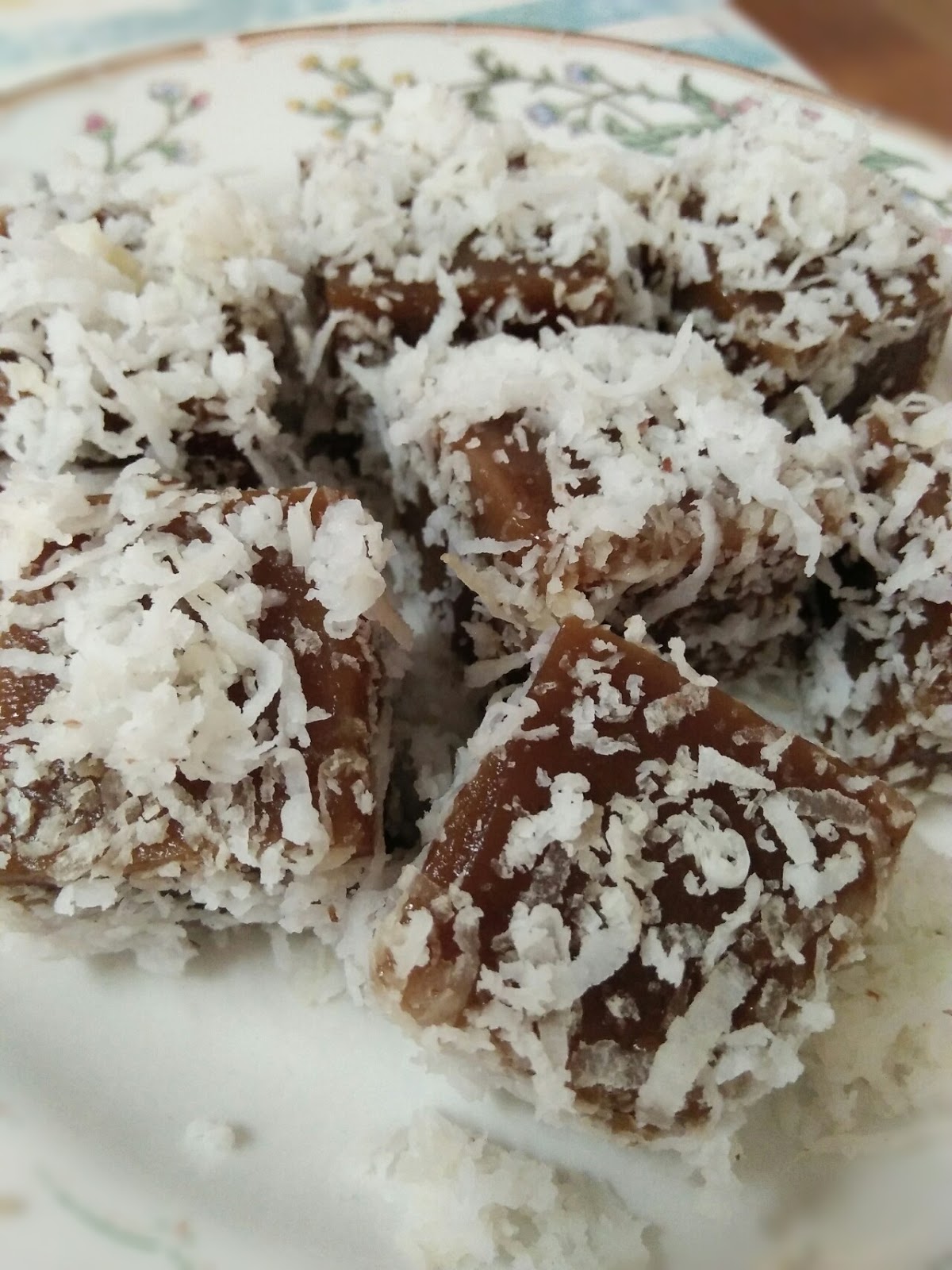 Dunia CMelor: Kuih Kaswi SiDara
