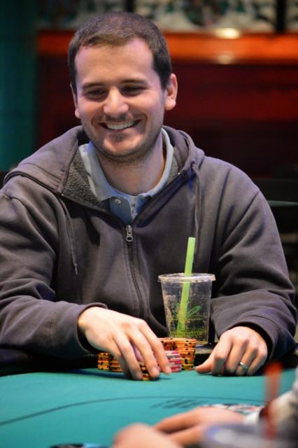 Foxwoods Poker: Ari Wins The 'Last Longer', His Turn To Go Deep
