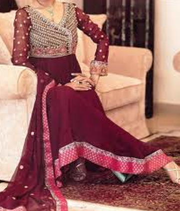 Long Farak in Fashion for girl | eachnevery