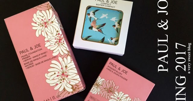 Paul & Joe Spring 2017 Collection Review & Swatches | A Very Sweet Blog
