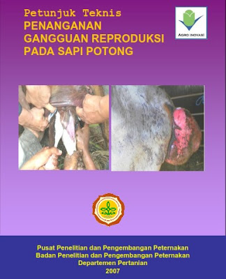 Gangguan Reproduksi Pada Sapi Dan Cara Penanganannya Ke 2 - Ilmu Ternak