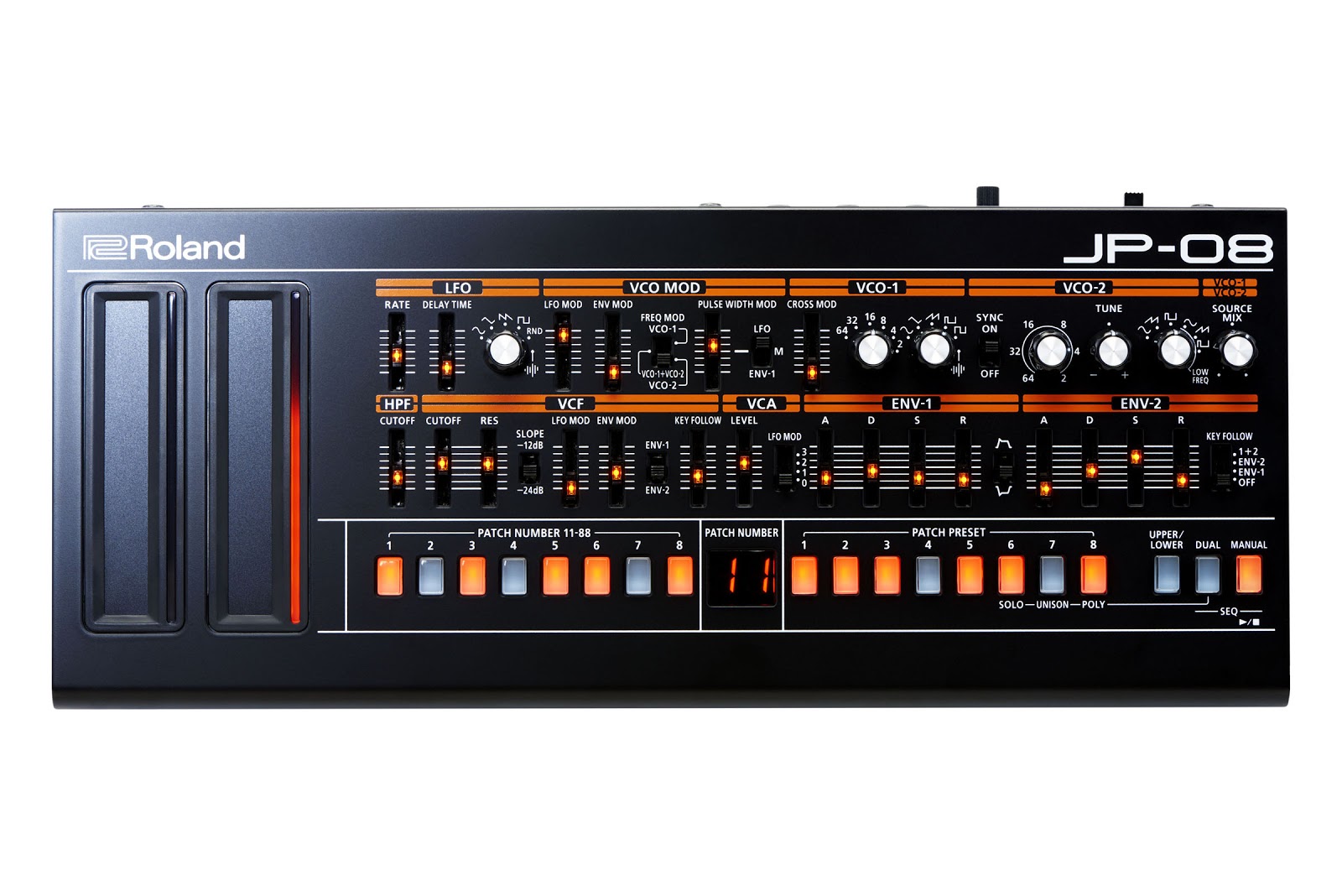 MATRIXSYNTH: Roland Officially Announces the Boutique Line of Mini Synths
