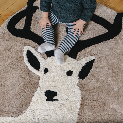 My Owl Barn: Hand Tufted Rugs Perfect for Kids' Room