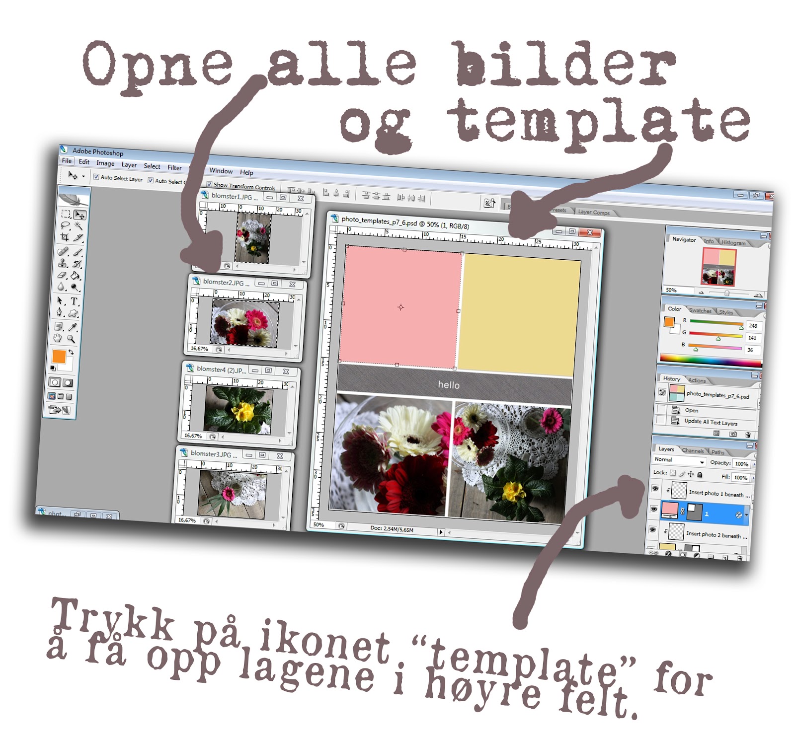 Vidunderleg: Redigering: Gratis oppsett av bileter