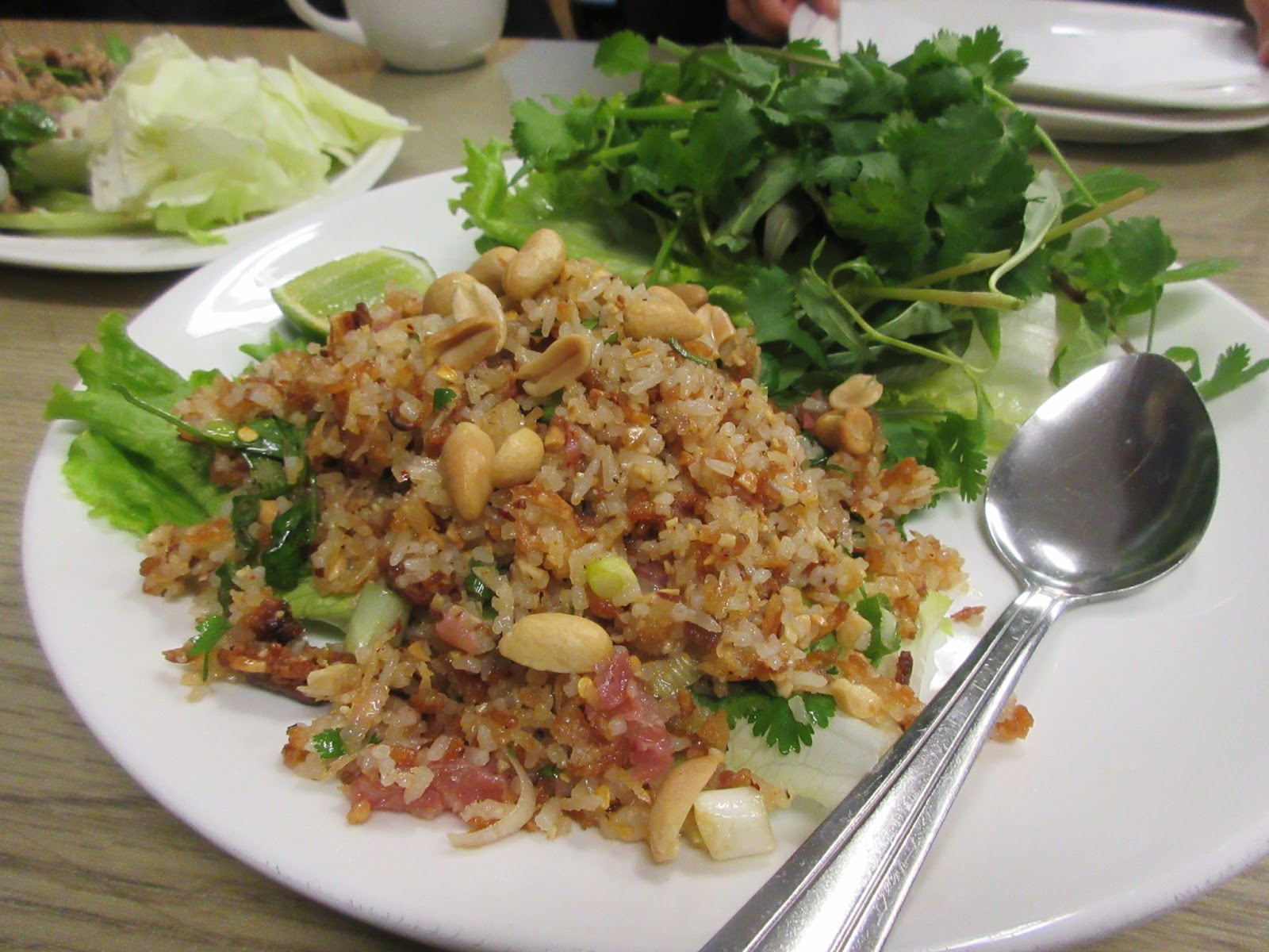 Oakland: Sticky Rice Cafe