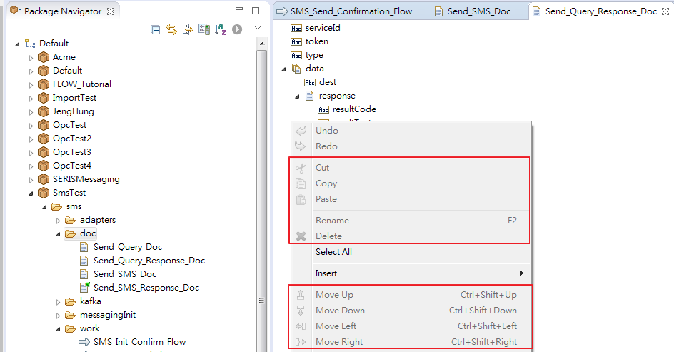 albert's blog: [webMethods] Software AG Designer 無法編輯 Document Type ...