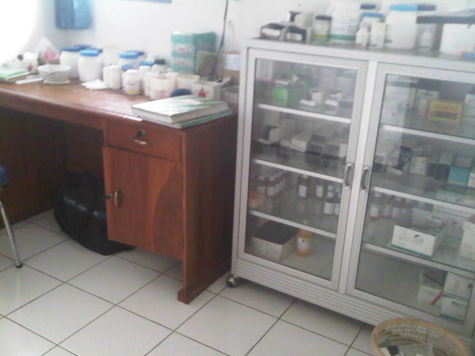 langkahkecil: MANAJEMEN OBAT DI PUSKESMAS