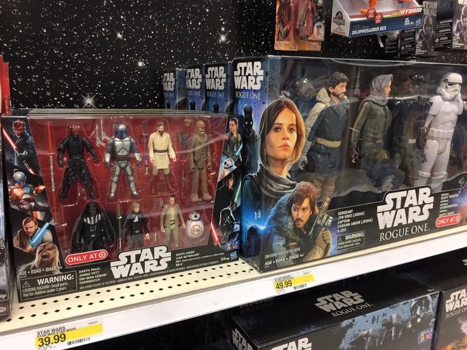 Blockbuster Toys: octobre 2016