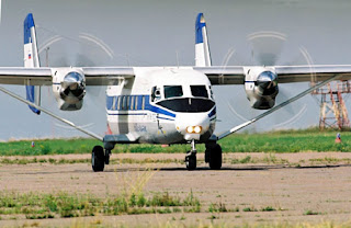 Desarrollo y Defensa: Avión ATL Antonov 38 (III)