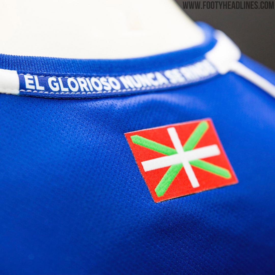 Deportivo Alavés 18-19 Home, Away & Third Kits Revealed - Footy Headlines