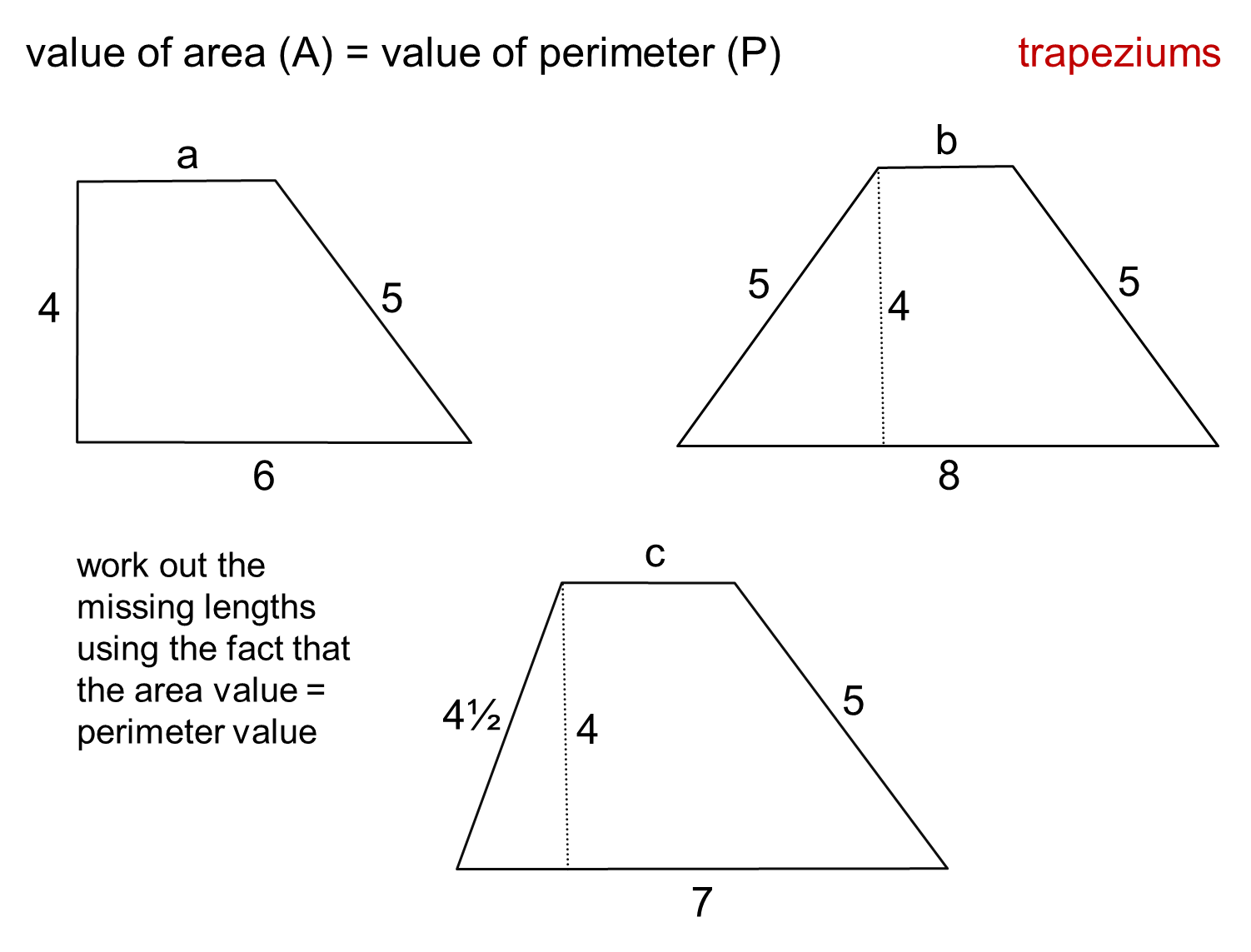 Median Don Steward Mathematics Teaching Equilateral