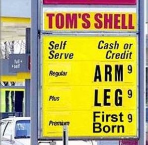 The WOLF Morning Show: Gas Prices Coming DOWN!