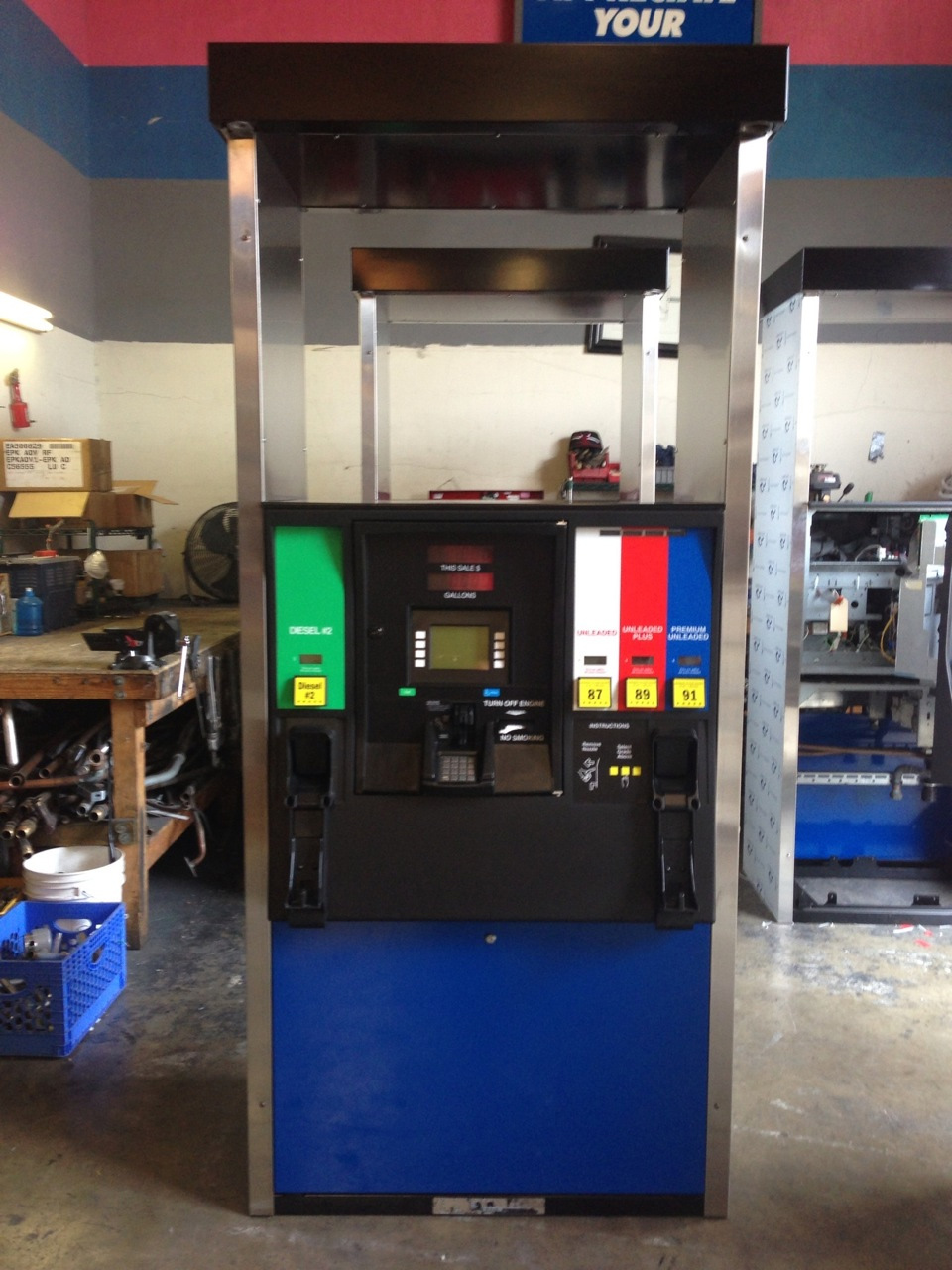 Paul and Associates Inc: Benefits of using Gilbarco dispensers