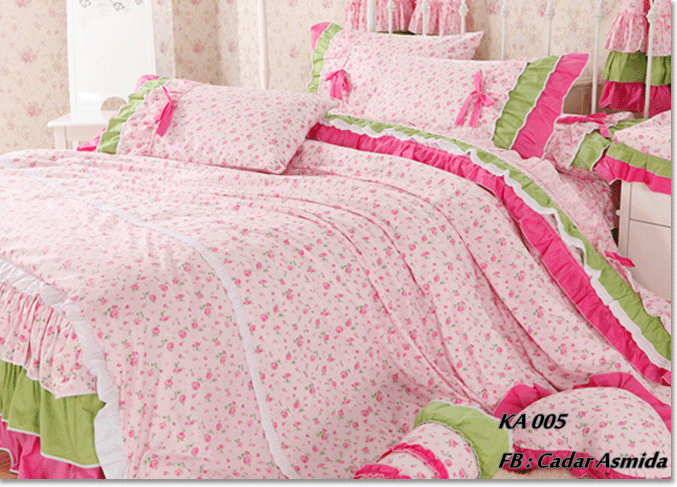 Cadar Asmida: SET CADAR PENGANTIN