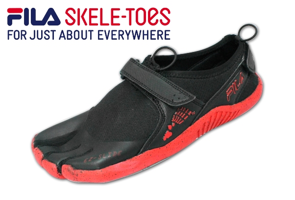 Sports Manila: FILA Skele-Toes and More