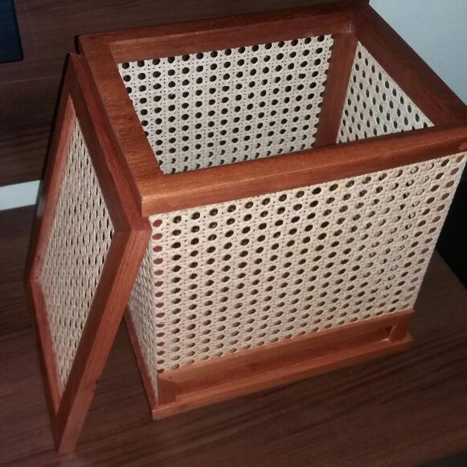 BLOG MILAS : Móveis de palhinha indiana (05/03/2018)