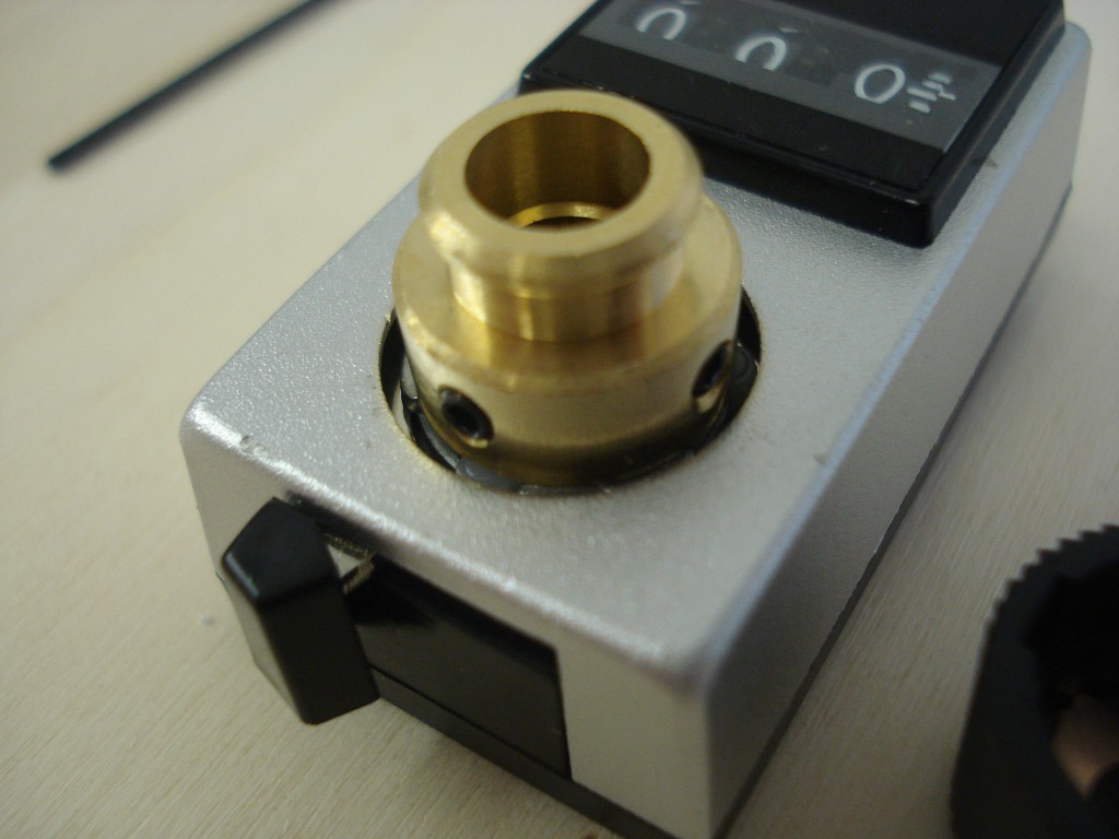 10 Turn Counting Dial