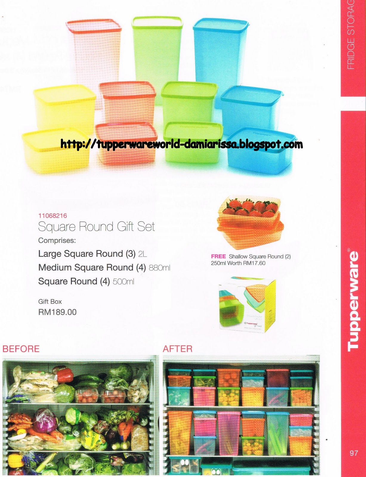 Tupperware World: Tupperware