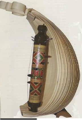 ALAT-ALAT MUSIK TRADISIONAL: Sasando