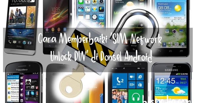 Cara Membuka Kartu Sim Yang Terkunci Puk Xl