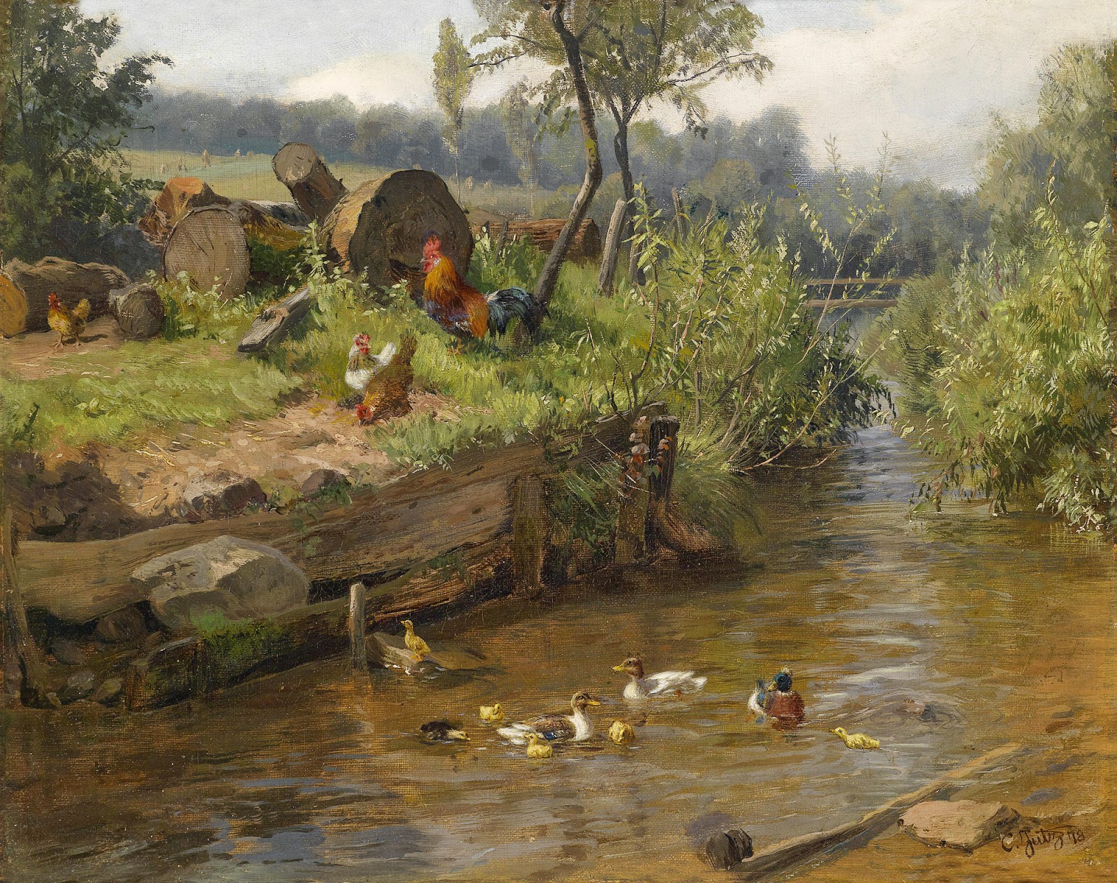 JOSÉ ROSÁRIO: CARL JUTZ