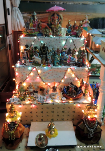 An Incredibly Detailed Golu