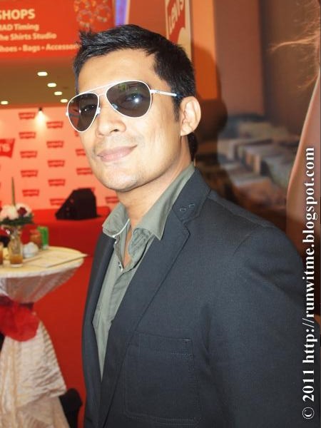 RUNNING WITH PASSION: Celebrunner: Vanidah Imran & Rashidi Ishak (VeeShidi)