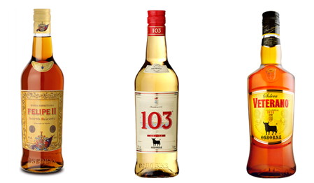 Jerez-Xeres-Sherry: Bebidas Esprituosas