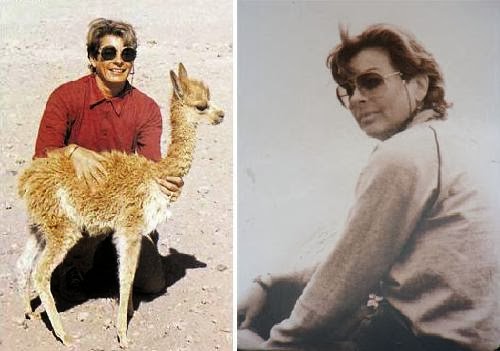 Martha Meier M.Q.: Bárbara d'Achille en la memoria