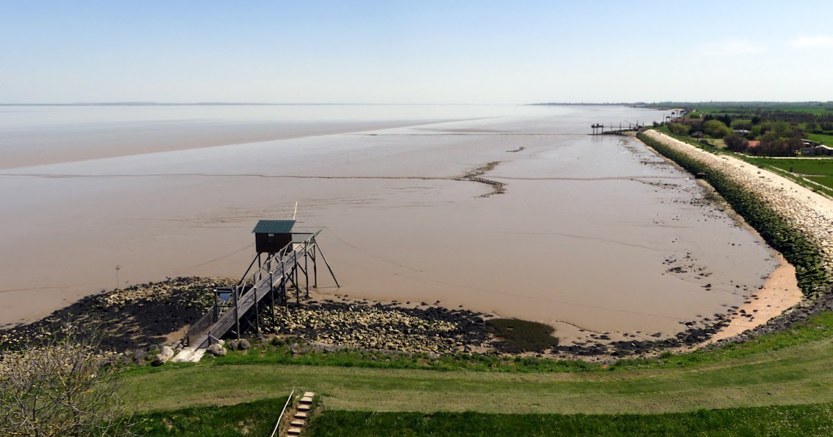 Gironde estuary cycle tour 3/4: Royan > Saint-Seurin-de-Cadourne ...