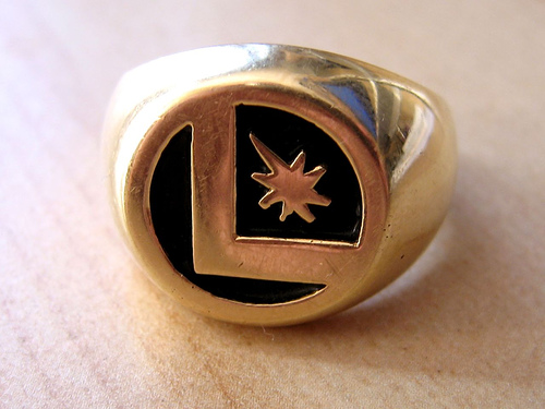 Legion Flight Ring - Eidolons!