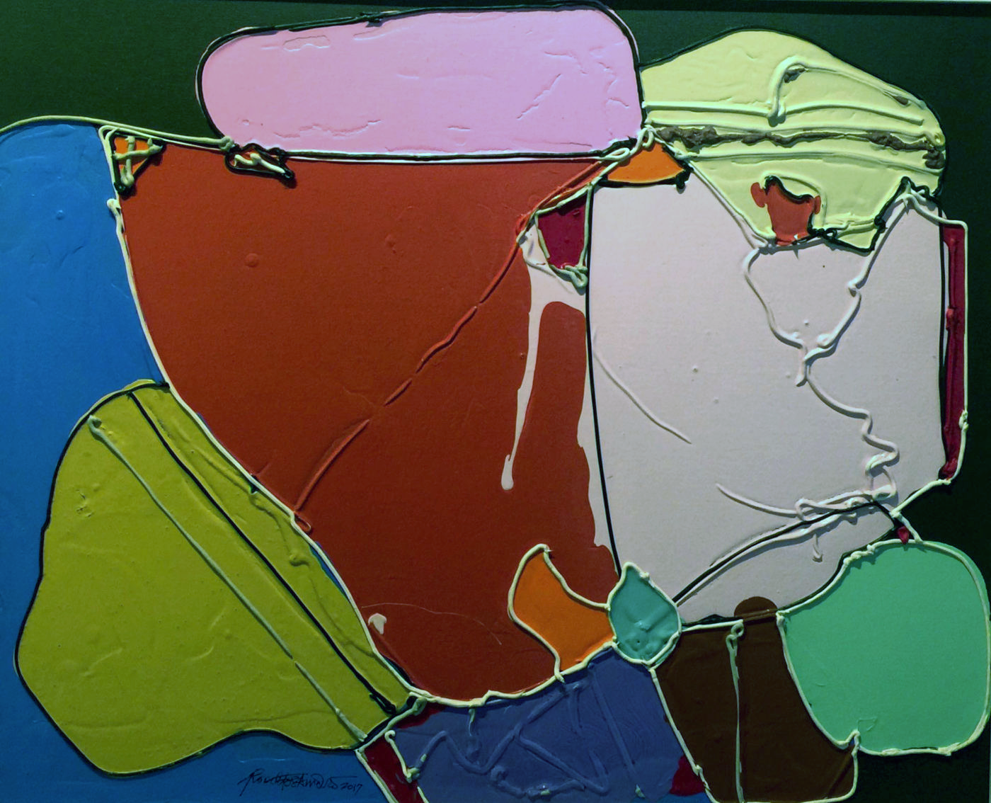 The Art of Rodolfo Samonte