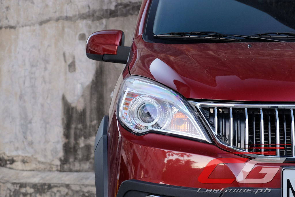 Review: 2019 BAIC M50S 7-Seater Ultra-Luxury | CarGuide.PH | Philippine ...