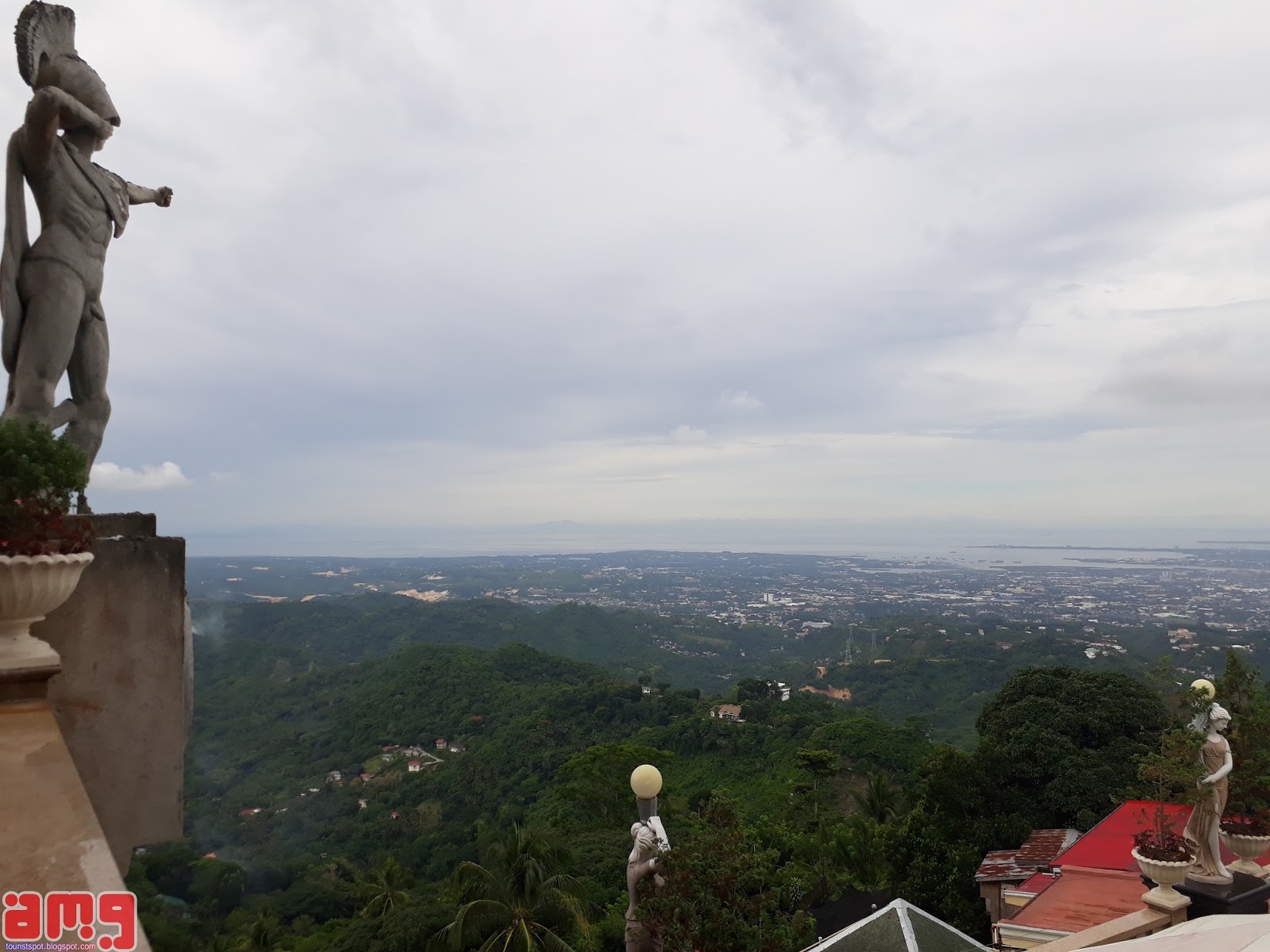 Temple of Leah, Busay , Cebu ~ AMG Tourist Spot Guide