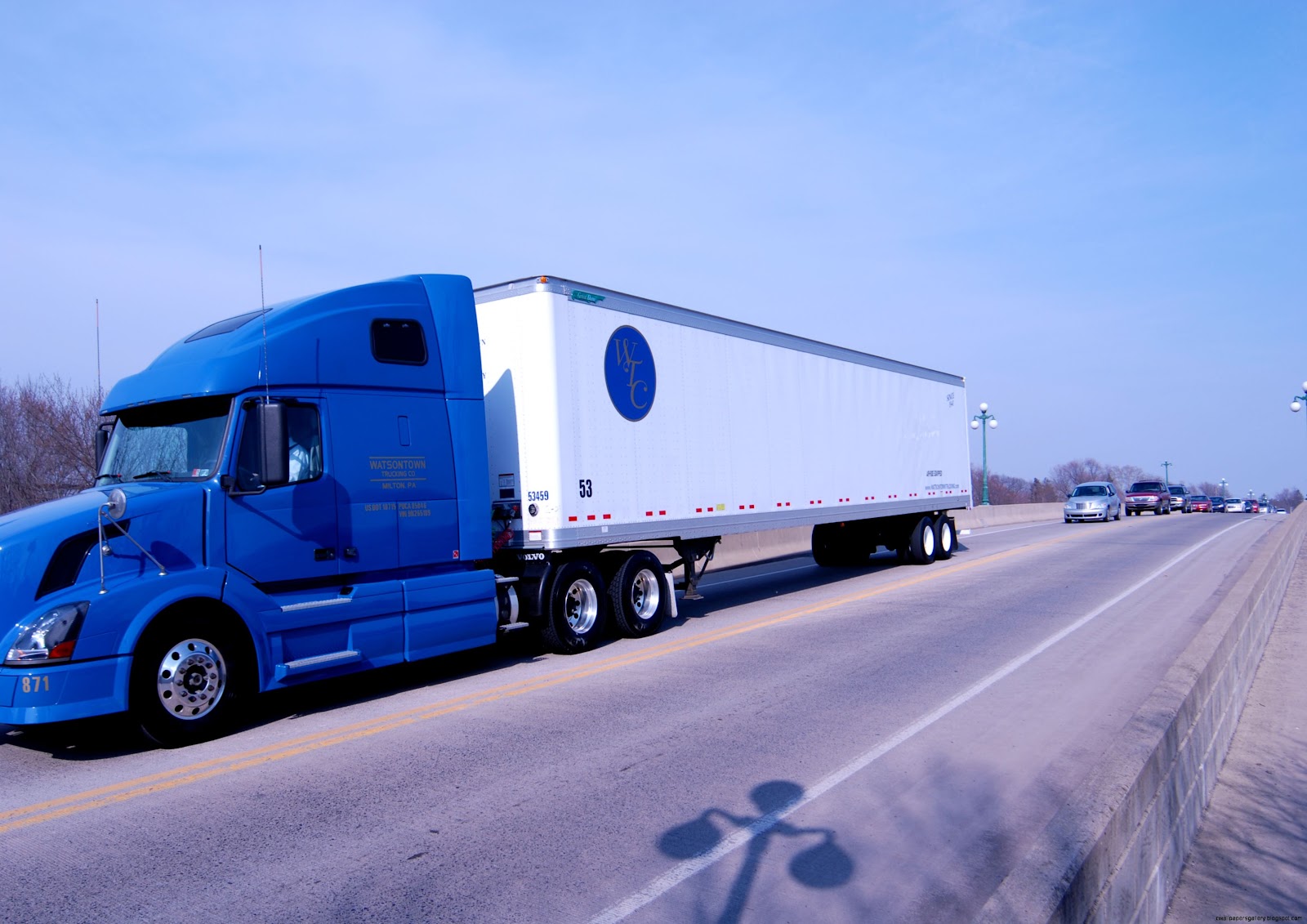 Flatbed Trucking Companies | Wallpapers Gallery