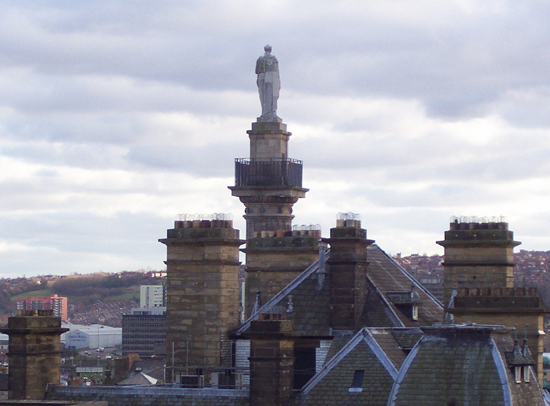 Photographs Of Newcastle: Grey's Monument
