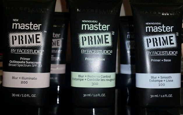 Spotted: NEW Maybelline Master Prime and Master Conceal by Facestudio ...
