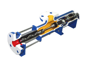 Screw Pump - java borneo