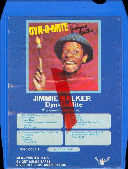 Vintage Stand-up Comedy: Jimmie Walker - Dy-No-Mite 1975