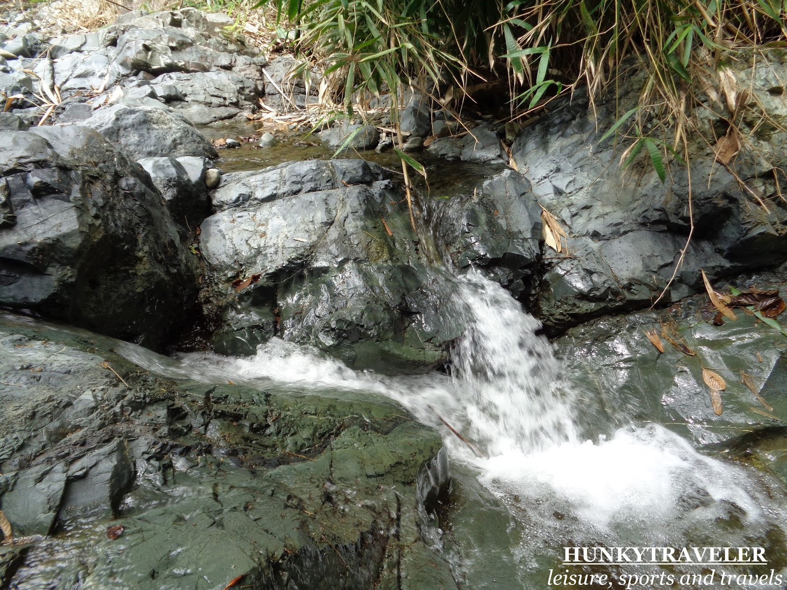RD's leisure, sports and travels : A Secluded Beauty of Calao Falls in ...