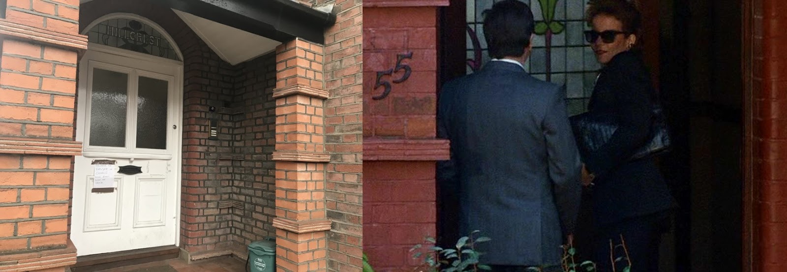 JoyBlog: On the trail of the Hellraiser house