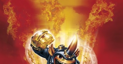 FRYNO: le nouveau venu chez Skylanders