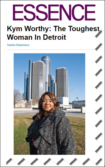 Informant America: Prosecutor Kym Worthy blinked—sorta—on parole for ...