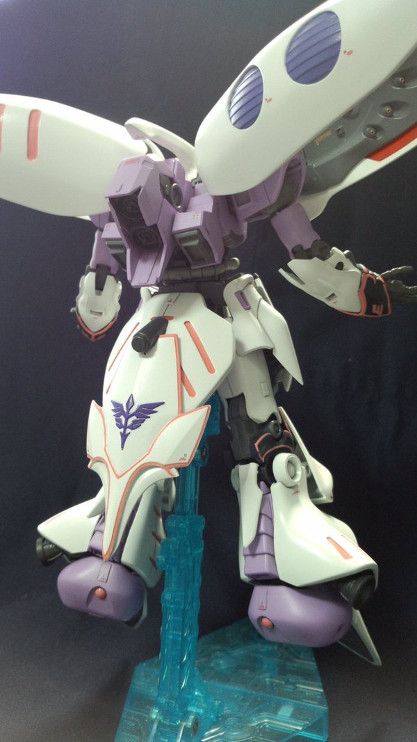GUNDAM GUY: 1/144 Neo-Qubeley - Custom Build
