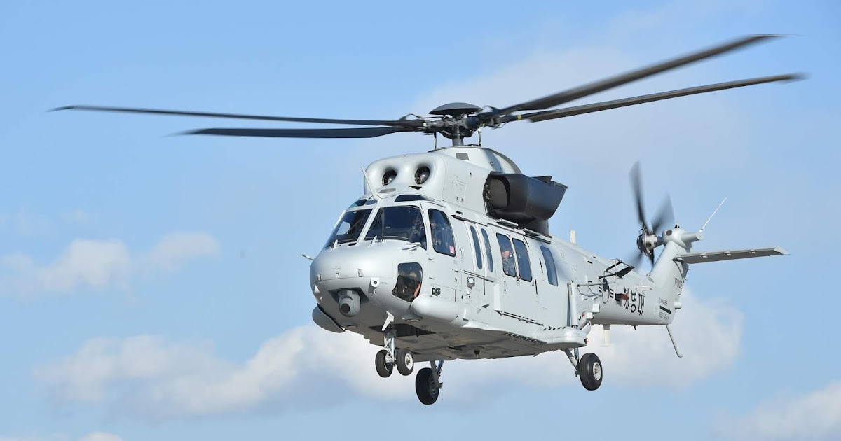 ROK Defense: South Korea announces cause of MUH-1 Marineon crash