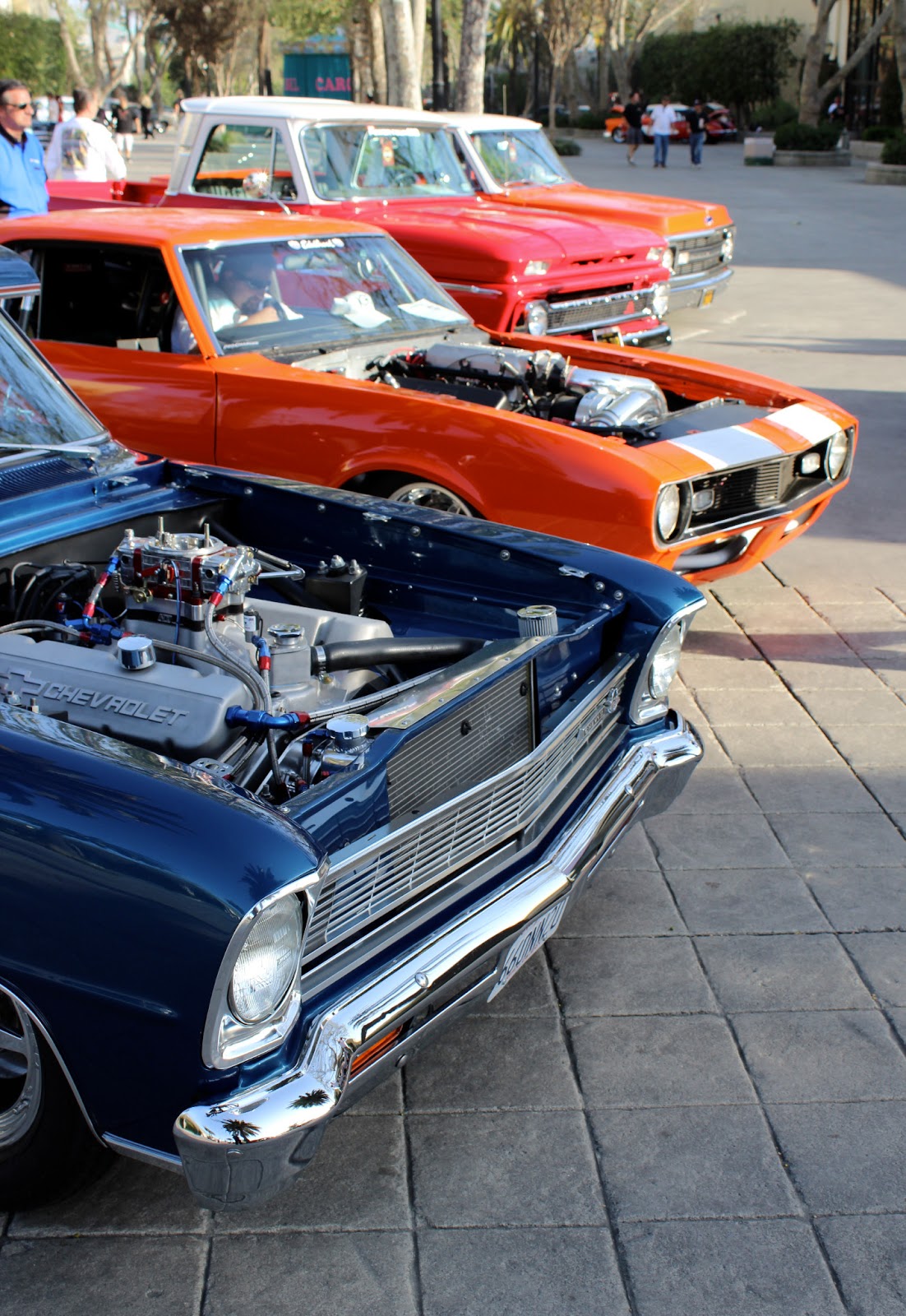 Hot Rod Magazine Homecoming & Hot Import Nights in Fontana - Cars Blog