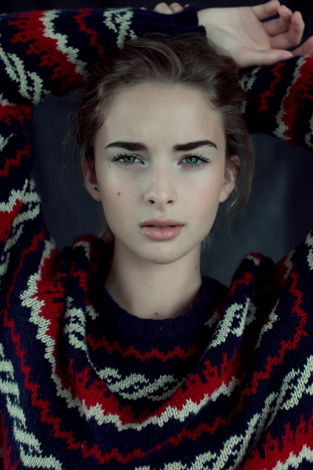 Annabelle Cho Model Placement: Sean Hoque