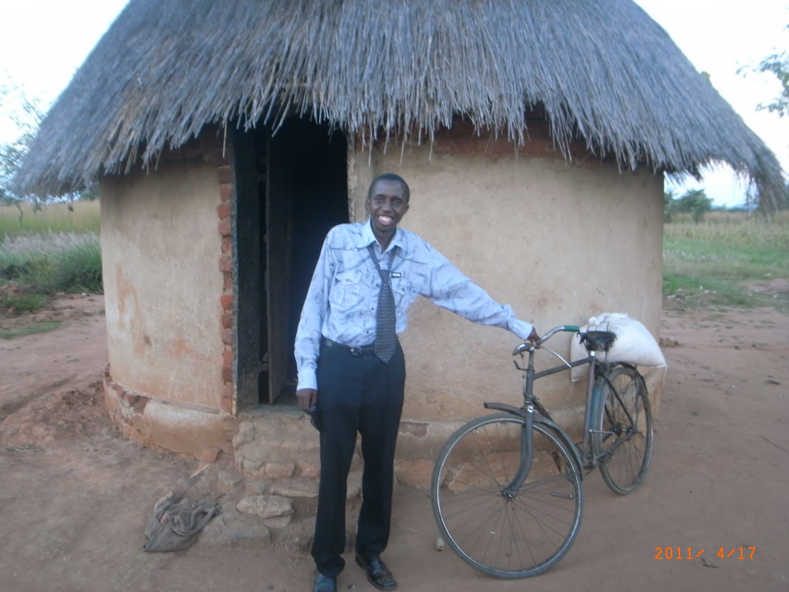 Rapture Images Outreach: Making A Difference In Chiwetu Village Rusape ...