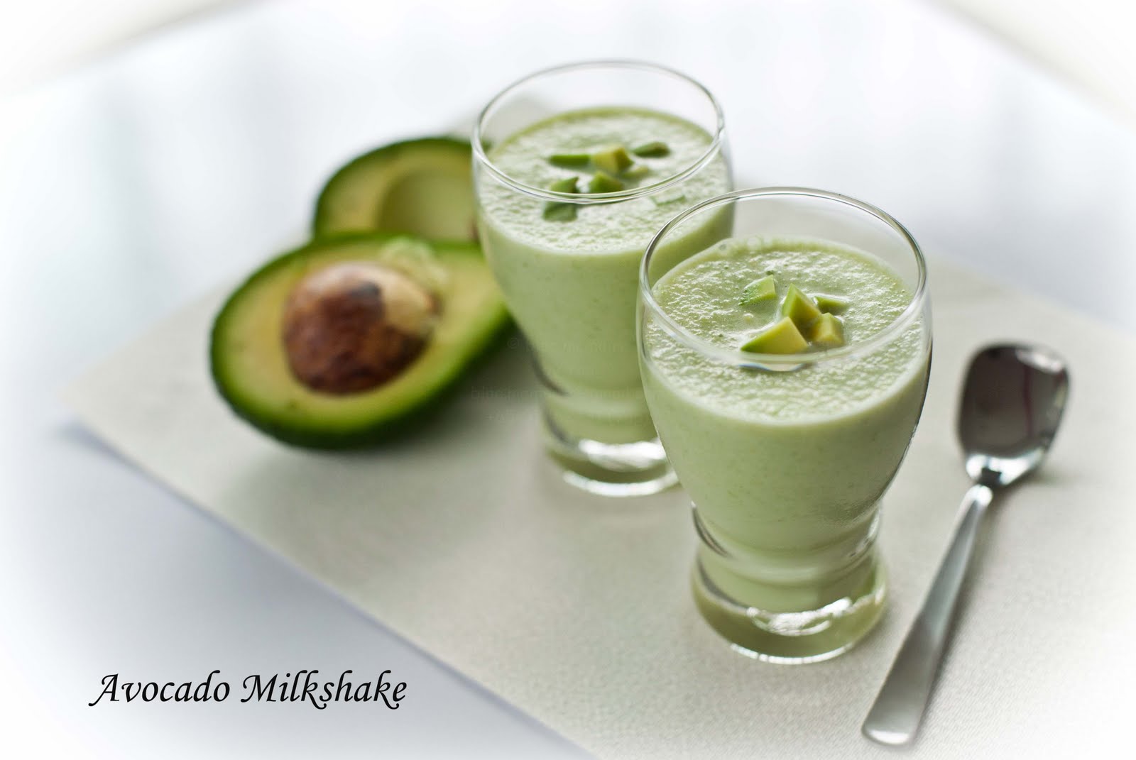 yappie photography: Project "Food A-Z" ; Avocado Milkshake
